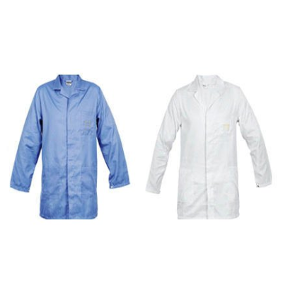 ESD Smocks for Electrostatic Control - HUIBO